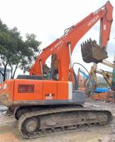 China The excavator just for you,used hitachi excavator zx200  in low hours and low prices for sale