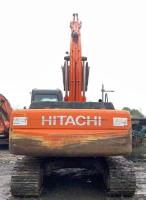 China The excavator just for you,used hitachi excavator zx200  in low hours and low prices for sale