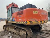 China Hitachi used ZX300 excavator in excellent health, top-notch quality for sale