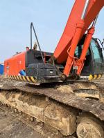China Hitachi used ZX300 excavator in excellent health, top-notch quality for sale