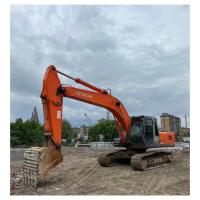 China Hot hot hot! now available, in excellent condition! Used Hitachi ZX240 excavator for sale