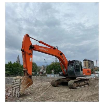 China Hot hot hot! now available, in excellent condition! Used Hitachi ZX240 excavator for sale