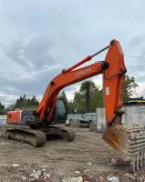 China Hot hot hot! now available, in excellent condition! Used Hitachi ZX240 excavator for sale