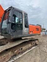 China Hot hot hot! now available, in excellent condition! Used Hitachi ZX240 excavator for sale