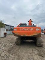 China Hot hot hot! now available, in excellent condition! Used Hitachi ZX240 excavator for sale