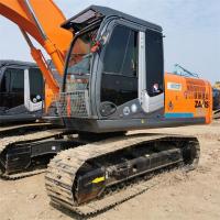 China Imported with high-quality Japanese original packaging used hitachi ex200-3 crawler excavator at low price for sale for sale