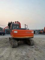 China High-quality Japanese original imported used used hitachi ex120 crawler excavator for sale for sale