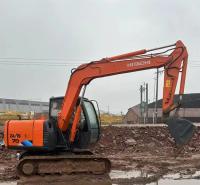 China Just the crawler excavator for your engineering work, used Hitachi ZX70 in excellent shape! for sale