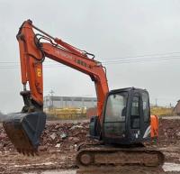 China Just the crawler excavator for your engineering work, used Hitachi ZX70 in excellent shape! for sale