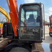China Orignal Japan High quality used hitachi zx60 crawler excavator good condition cheaper price used hitachi zx60 crawler excavator for sale