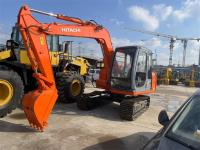 China Orignal Japan High quality used hitachi zx60 crawler excavator good condition cheaper price used hitachi zx60 crawler excavator for sale