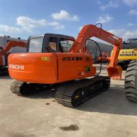China Orignal Japan High quality used hitachi zx60 crawler excavator good condition cheaper price used hitachi zx60 crawler excavator for sale