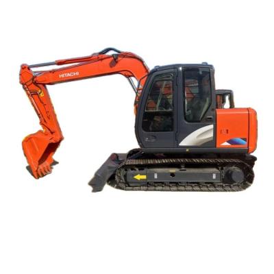 China The 7 tons used hitachi zx70 excavator good condition used hitachi 70 excavator for sale for sale