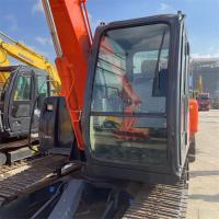 China The 7 tons used hitachi zx70 excavator good condition used hitachi 70 excavator for sale for sale