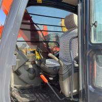 China The 7 tons used hitachi zx70 excavator good condition used hitachi 70 excavator for sale for sale