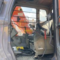 China The 13 tons hitachi excavator used good condition used hitachi zx130 crawler excavator for sale