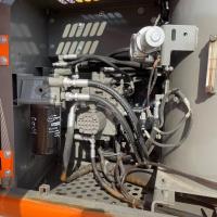China The 13 tons hitachi excavator used good condition used hitachi zx130 crawler excavator for sale