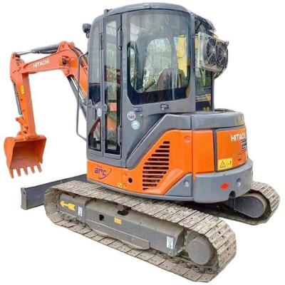 China Mini in size but not in power! Used Hitachi ZX50U excavator that meets your every need! for sale