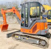 China Mini in size but not in power! Used Hitachi ZX50U excavator that meets your every need! for sale