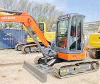 China Mini in size but not in power! Used Hitachi ZX50U excavator that meets your every need! for sale