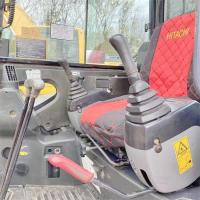 China Mini in size but not in power! Used Hitachi ZX50U excavator that meets your every need! for sale