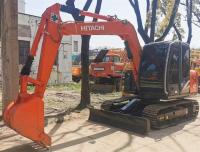China Finally available for sale! Used Hitachi ZX70 excavators in perfect condition! Cheap shipping from China. for sale