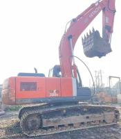China The ideal machine just for you! Used Hitachi 20-ton excavators ZX200G! for sale