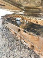 China The ideal machine just for you! Used Hitachi 20-ton excavators ZX200G! for sale