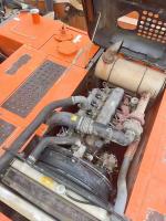 China The ideal machine just for you! Used Hitachi 20-ton excavators ZX200G! for sale
