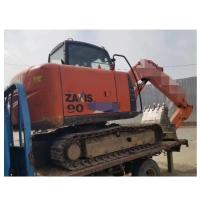 China Waiting for you! Used Hitachi ZAXIS excavator ZX60 now here! for sale