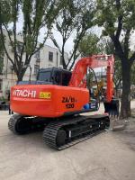 China High quality 12 tons used excavator hitachi 120 good condition hitachi excavator used at low price for sale for sale