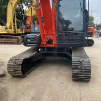 China High quality 12 tons used excavator hitachi 120 good condition hitachi excavator used at low price for sale for sale