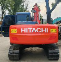 China Now on sale! Used Hitachi ZX120 excavators for your construction needs! for sale