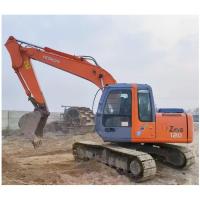 China Looking for excavator second hand used? Used Hitachi ZX120 crawler excavator at your service! for sale