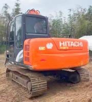 China Used excavator sale spree! Chinese used excavator. Hitachi ZX70, high quality with cheap price! for sale