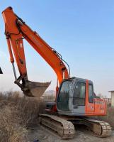 China Buy used excavator in China! Used excavators in Shanghai! Hitachi ZX120 in great health! for sale