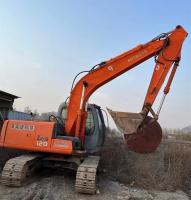 China Buy used excavator in China! Used excavators in Shanghai! Hitachi ZX120 in great health! for sale