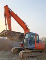 China Buy used excavator in China! Used excavators in Shanghai! Hitachi ZX120 in great health! for sale
