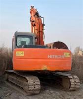 China Buy used excavator in China! Used excavators in Shanghai! Hitachi ZX120 in great health! for sale
