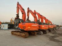 China The 24 tons used hitachi excavator good condition japan made hitachi used excavator for sale for sale