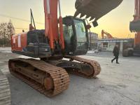 China The 24 tons used hitachi excavator good condition japan made hitachi used excavator for sale for sale