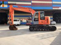 China Good performance zx 135us used excavator amphibious excavator for sale in pakistan for sale