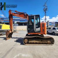 China Good performance zx 135us used excavator amphibious excavator for sale in pakistan for sale