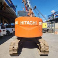 China Good performance zx 135us used excavator amphibious excavator for sale in pakistan for sale