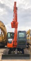 China Used Hitachi excavator for sale! Fully functional used Hitachi 75 excavator ZX75US! for sale
