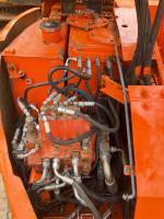 China Used Hitachi excavator for sale! Fully functional used Hitachi 75 excavator ZX75US! for sale