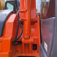 China Used Hitachi excavator for sale! Fully functional used Hitachi 75 excavator ZX75US! for sale