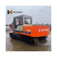 China Good performance used excavator ex60 for sale in Shanghai for sale