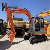 China Good performance 6ton for sale in Shanghai used excavator ex60 for sale