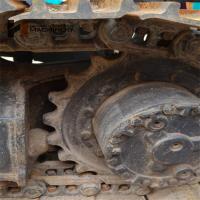 China Used ex60 excavator ex60-5 hitachi digger for sale in Shanghai for sale